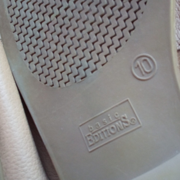 Basic Editions | Shoes | Basic Editions Sandals | Poshmark